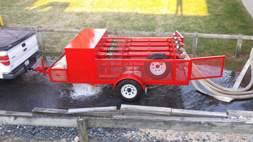 Fire Pump & Hydrant Testing – Fire System Consulting Plus